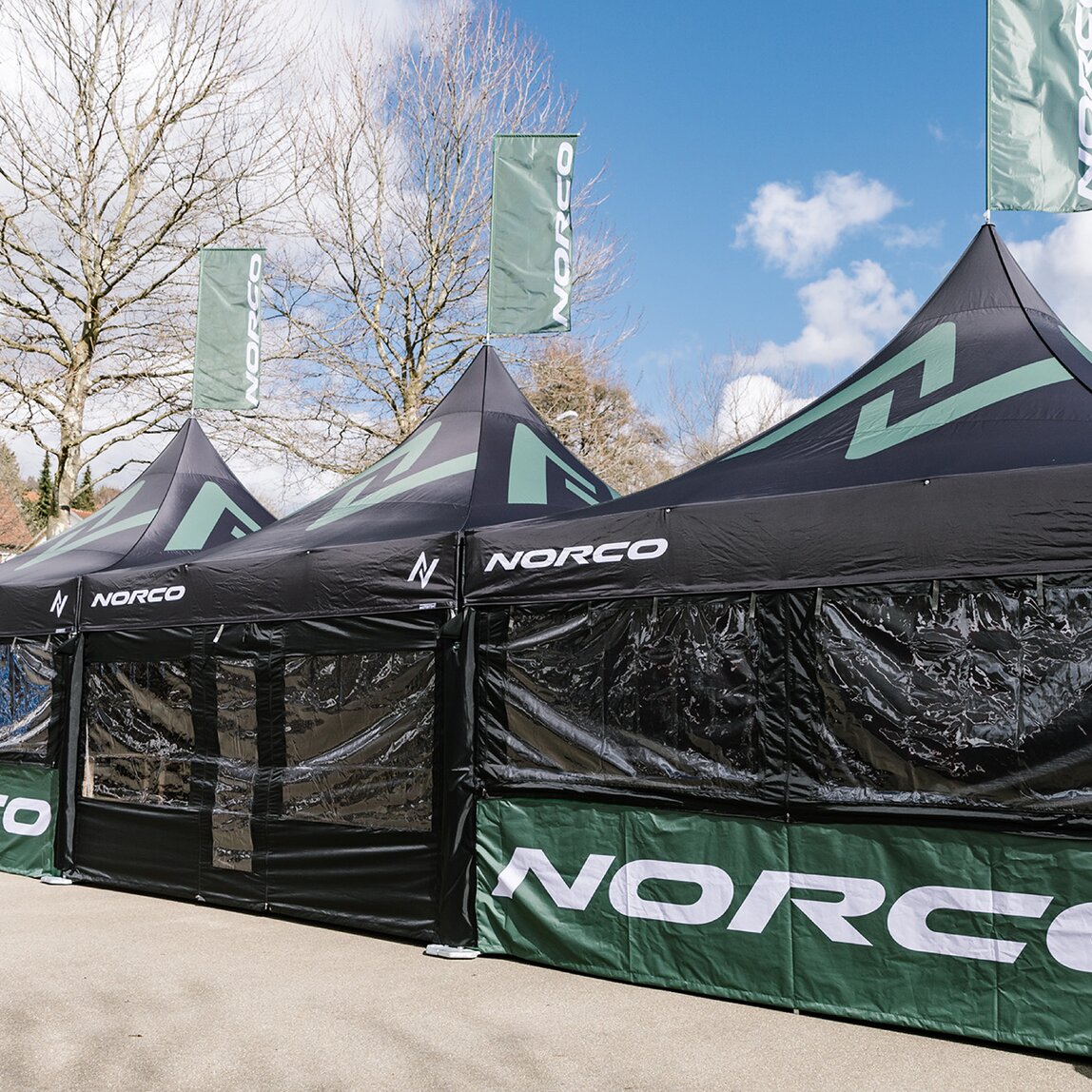 Industry-Leading Canopy Tents | Mastertent