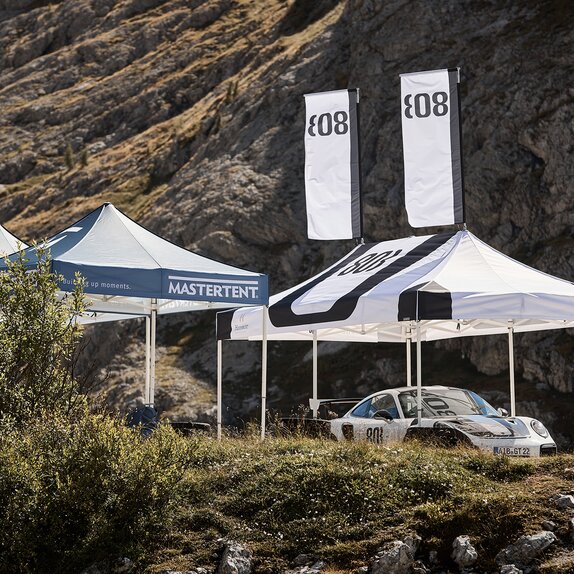 Pop-Up Medical Tents - Fast and Functional | Mastertent®