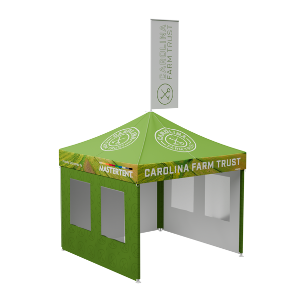 Farm Tent to Table: Versatility Means More Impact for One Nonprofit