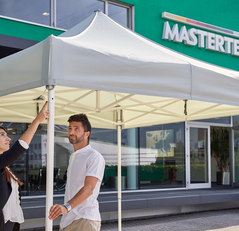 What to Look for in an Event Tent