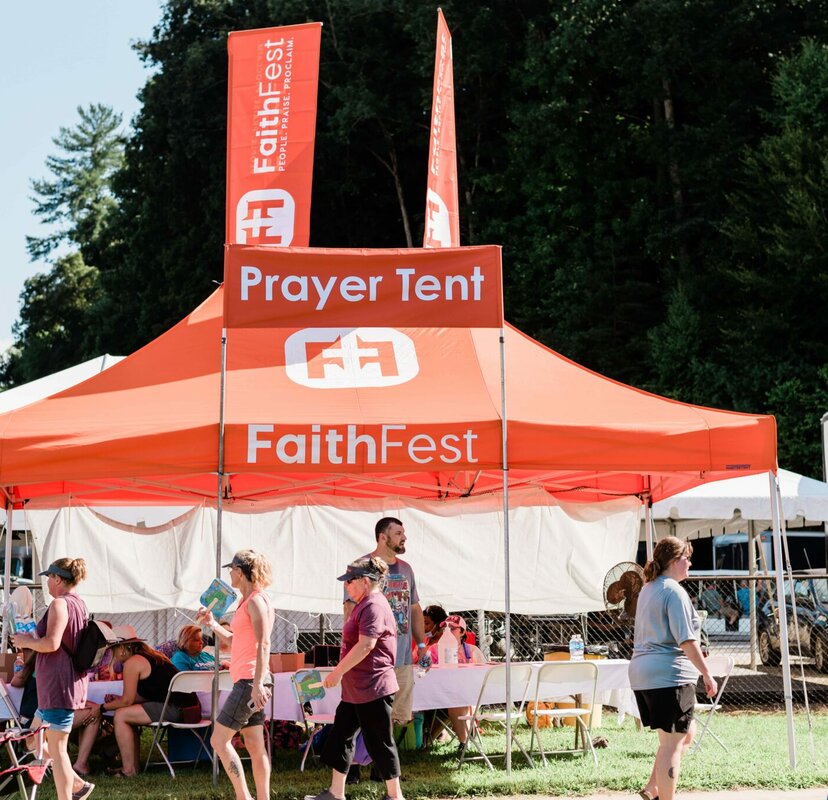 What to Look for in an Event Tent