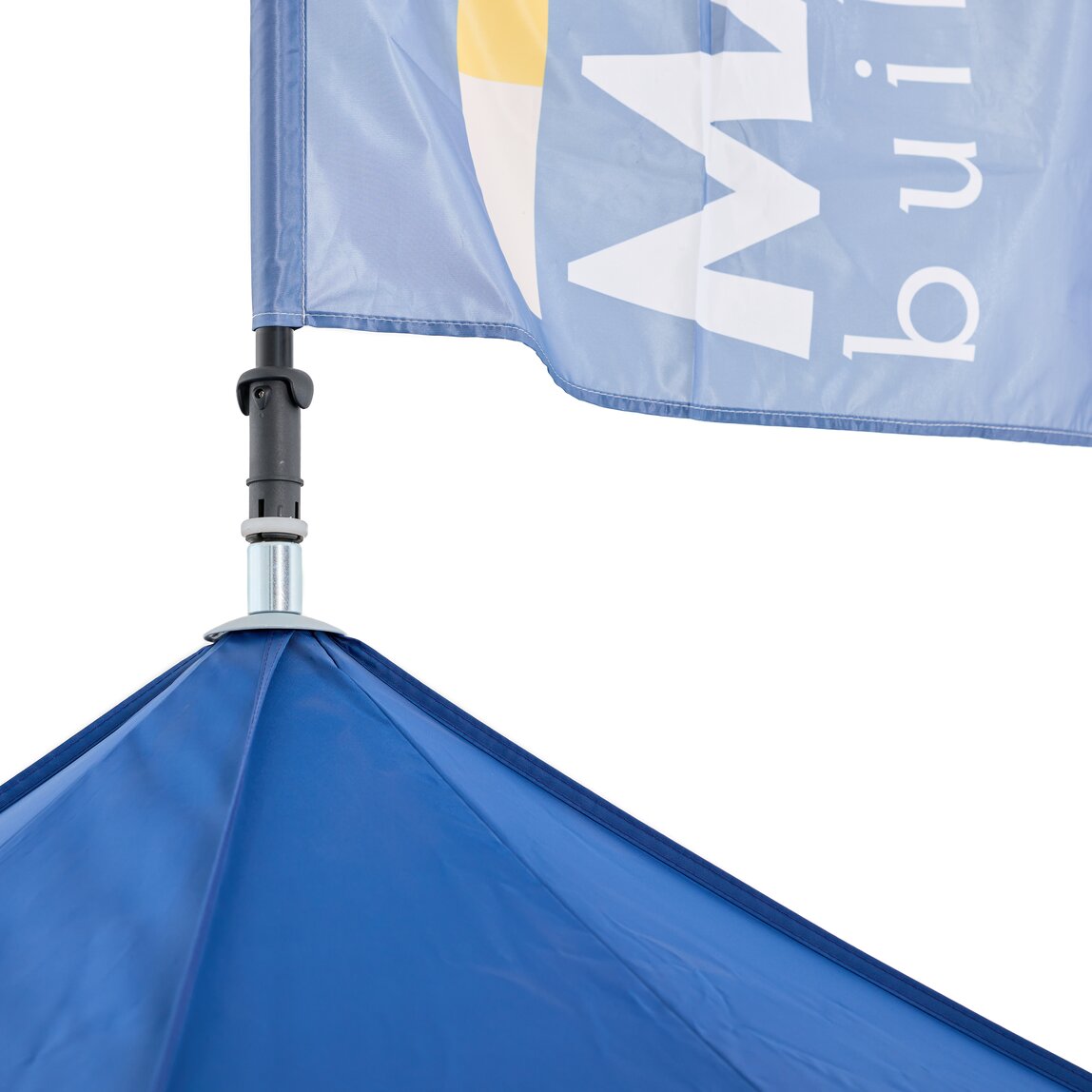 Canopy Tent Banners & Flags| Mobile Advertising | Mastertent®