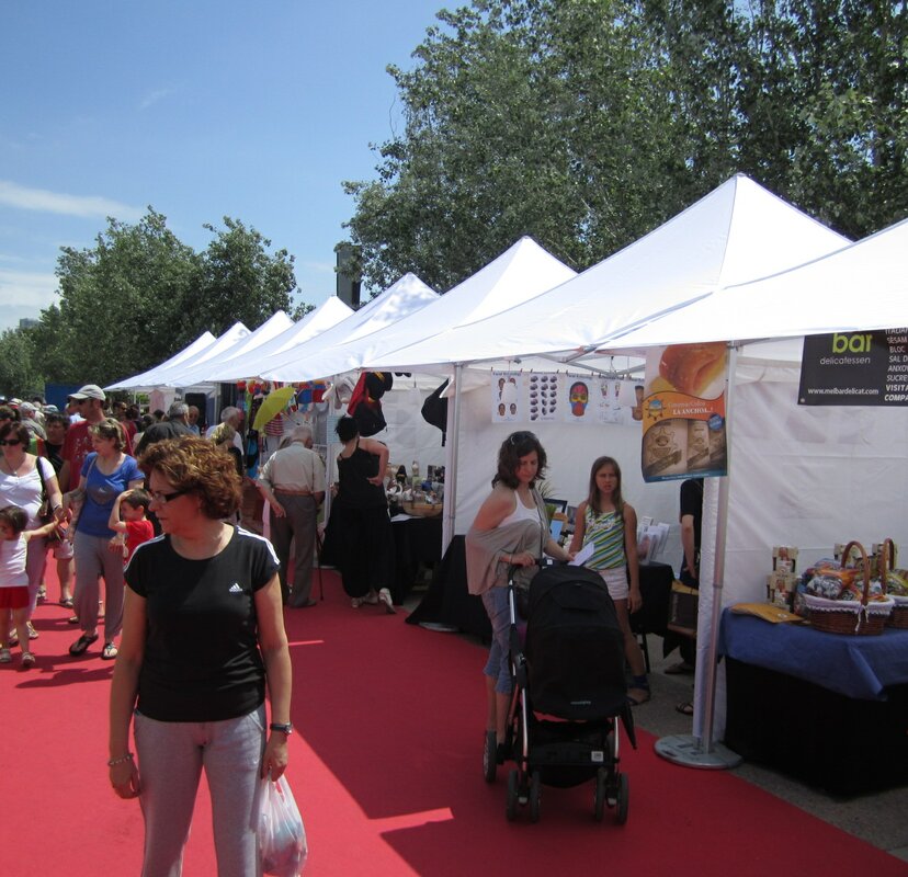 7 Secrets for a Successful Market Tent Setup