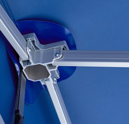 Highly-Durable Canopy Tent Constuction | Mastertent®