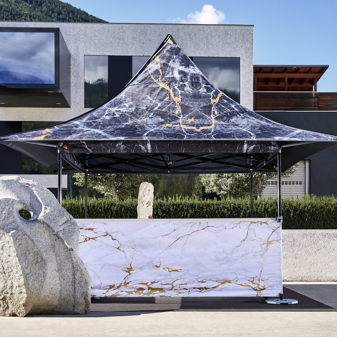 Industry-Leading Canopy Tents | Mastertent