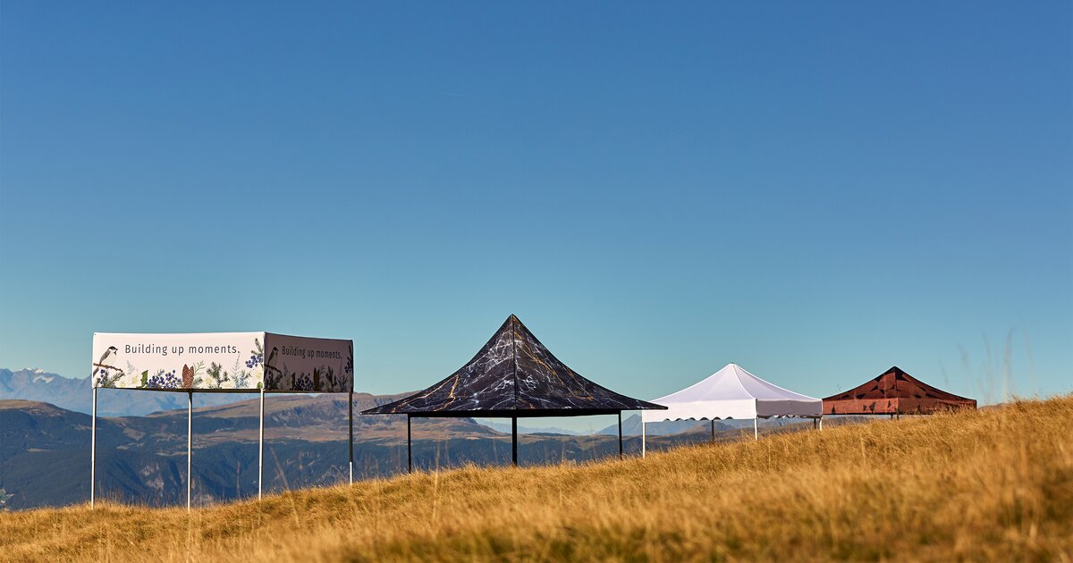 Speciality Style Canopy Tents | Mastertent