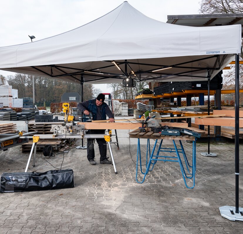 Canopy Tent Sizes | Mastertent