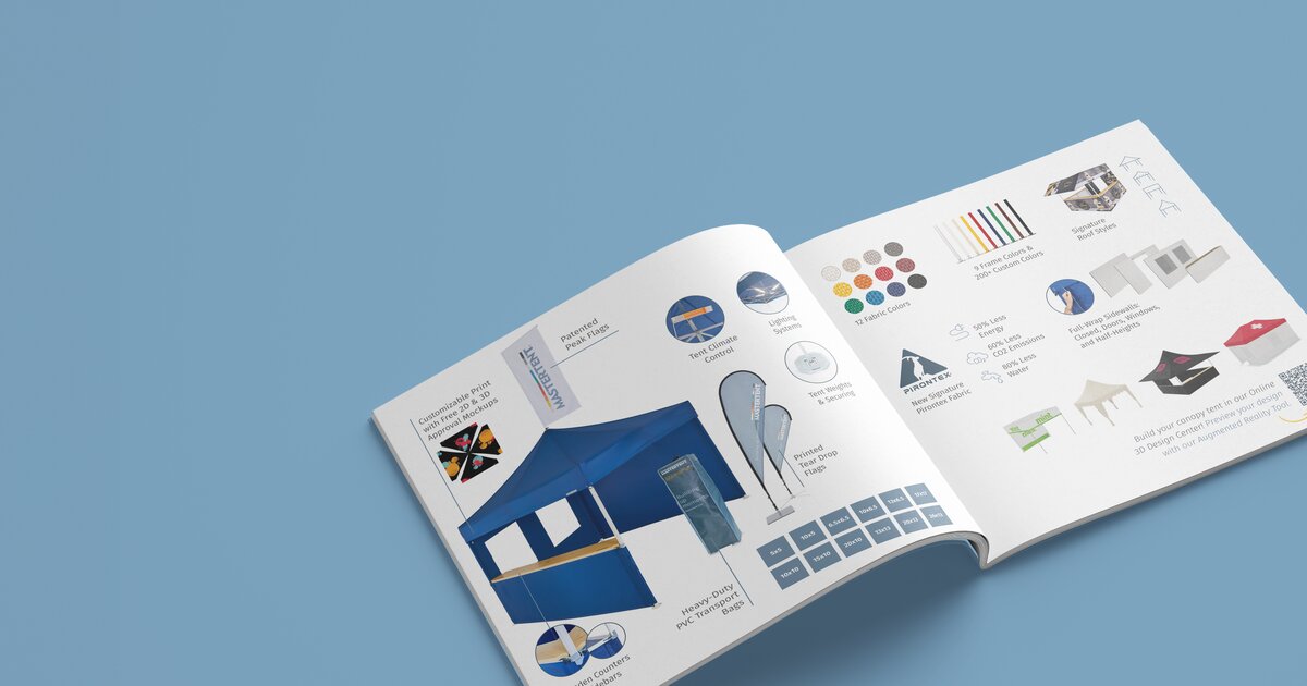 Downloads - Enter the world of Mastertent®