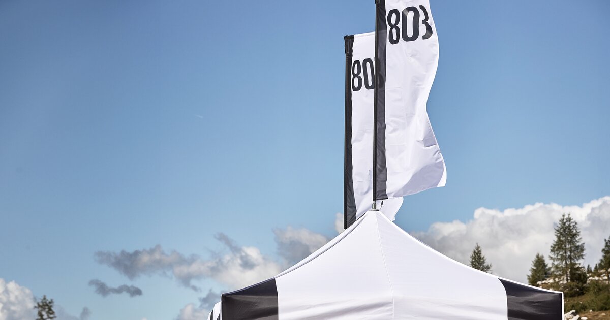 Canopy Tent Banners & Flags| Mobile Advertising | Mastertent®