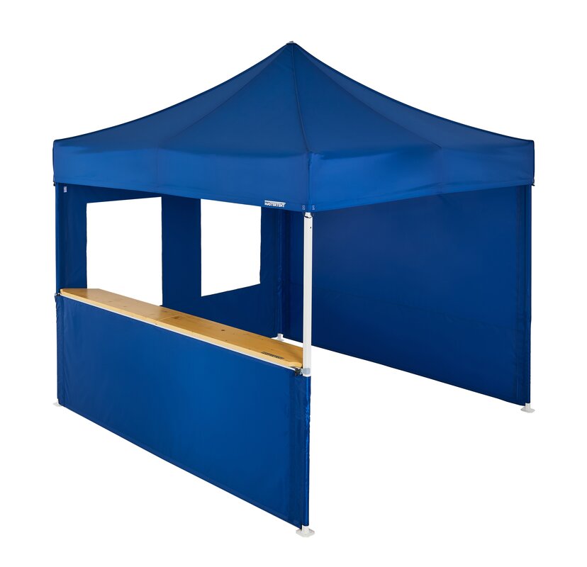 10x10 ft Canopy Tent | Heavy-duty & 100% Waterproof