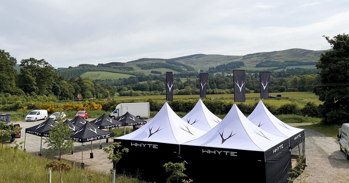 Multi-Tent Systems for Extreme Large Covered Areas & More