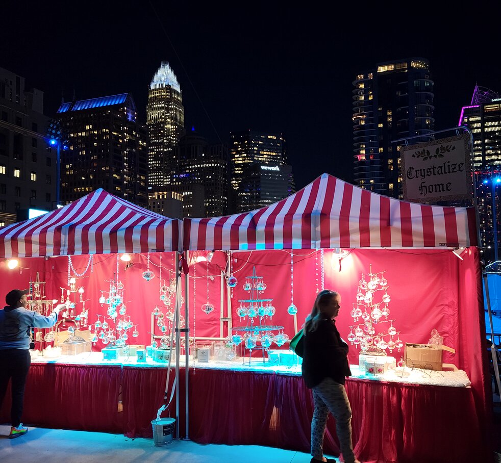 Product Retail & Sales Markets | Canopy Tent Applications