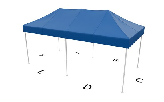 Canopy Tent Sides: 6 Standard Models | Mastertent®