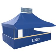 Food Booth Tents | Mastertent