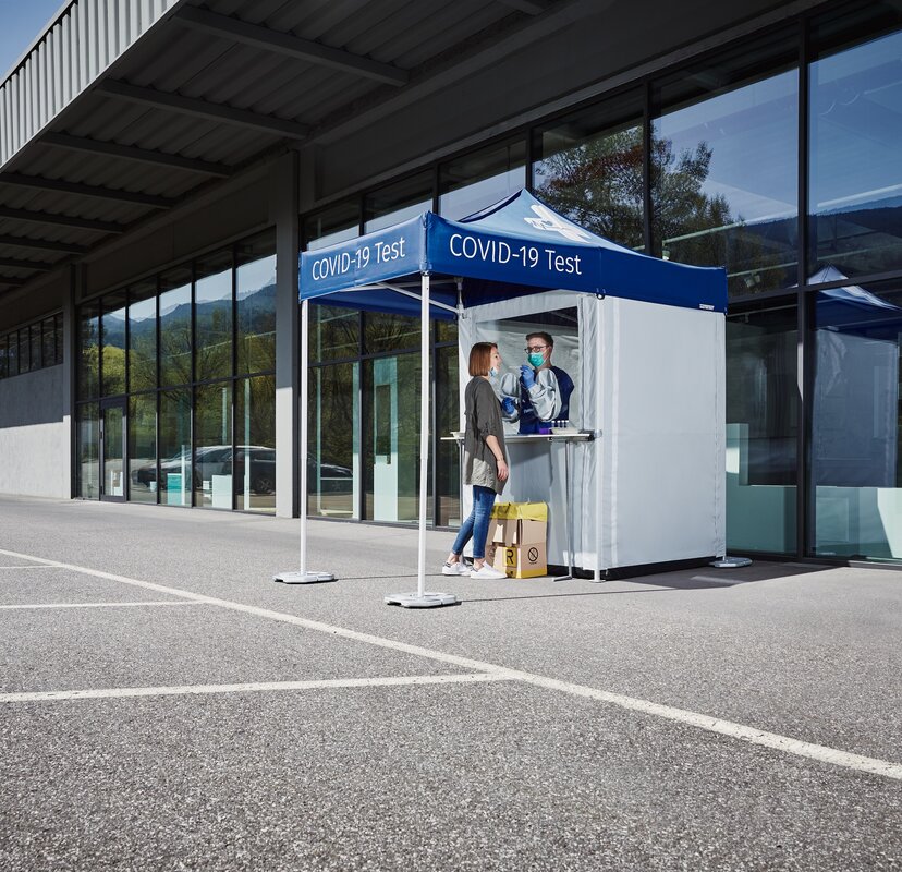 Versatile Canopy Tent Applications | Mastertent®