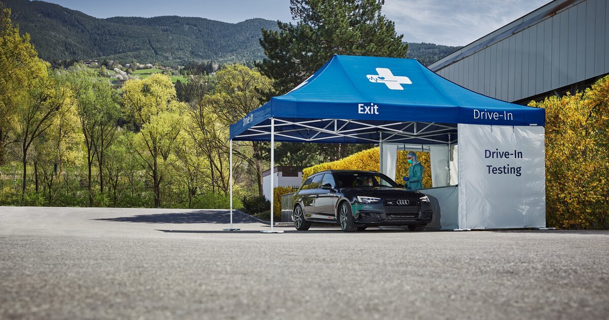 Medical & Safety Tent Solutions | Mastertent