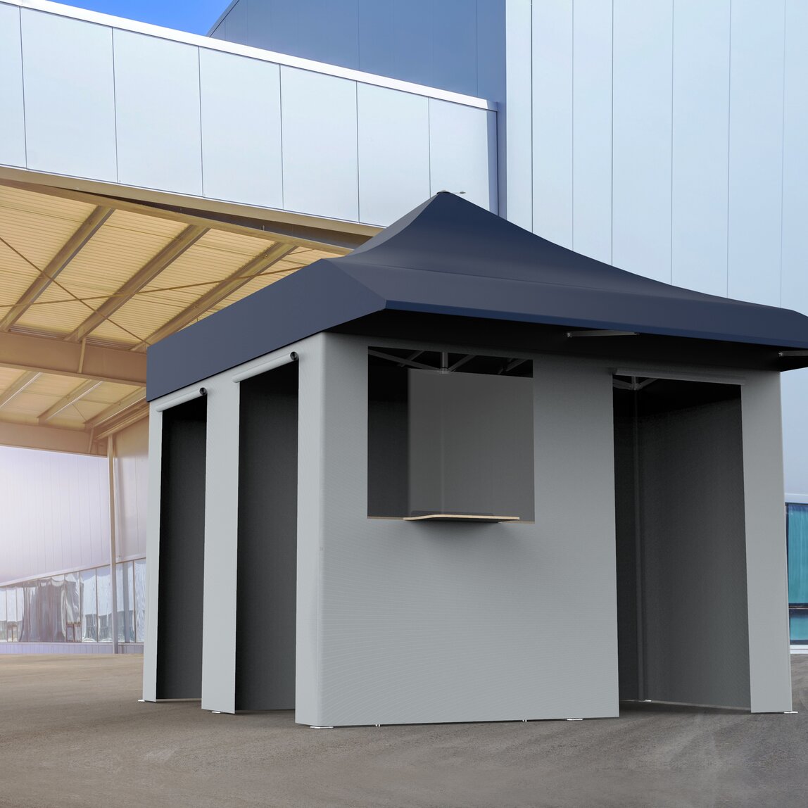 Sturdy Sales Tent for Every Industry - Professional Tents