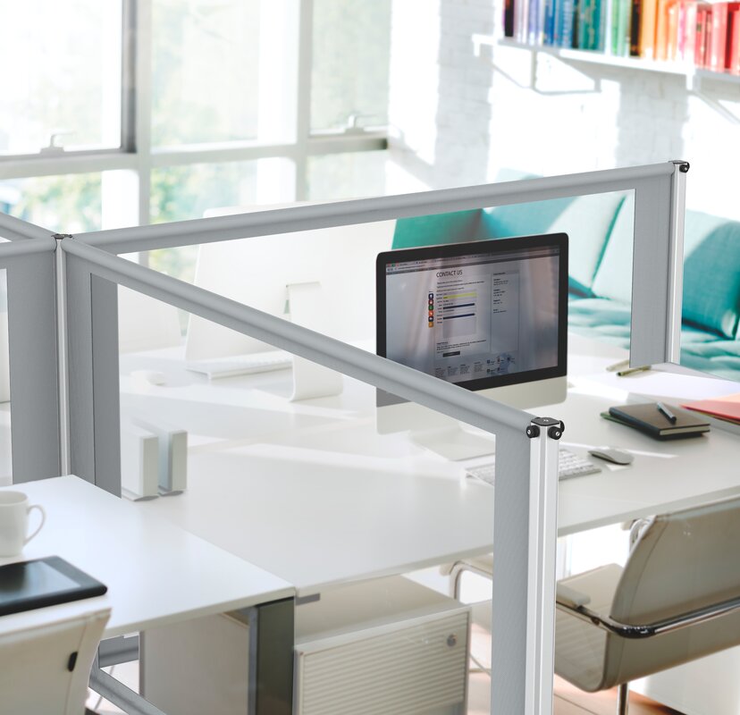 Mobile Partition Walls - Function and Design Combined | Mastertent®