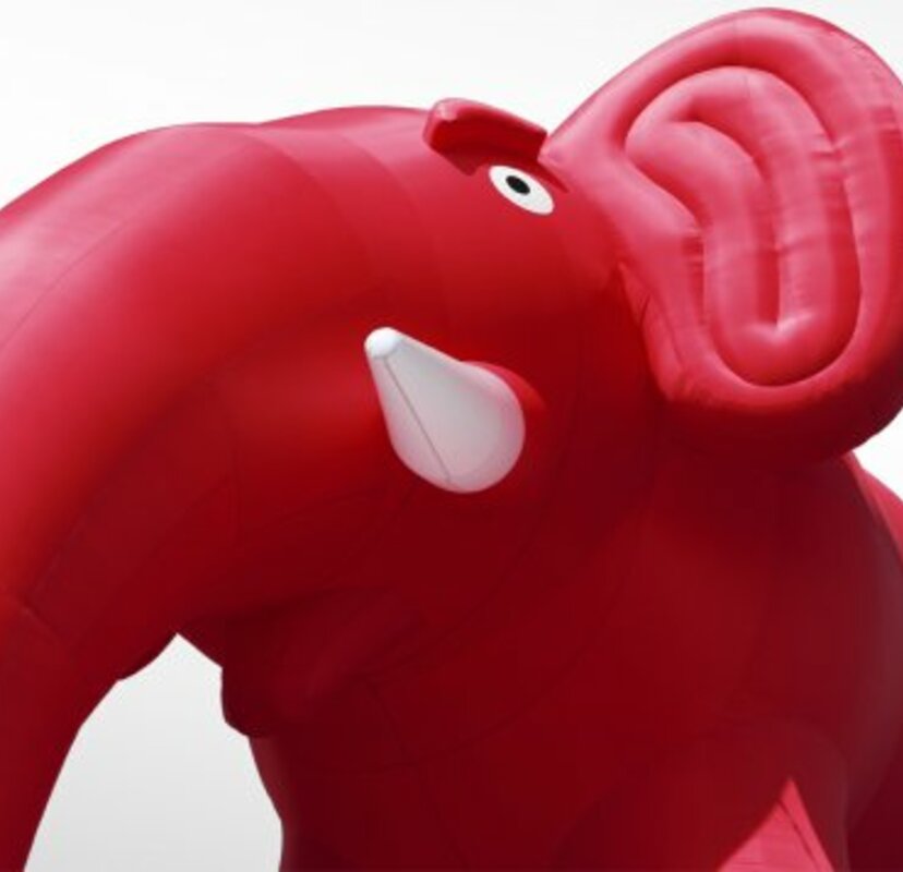 Inflatable Advertising Media & Inflatable Tents - Easy Set-Up | Mastertent®