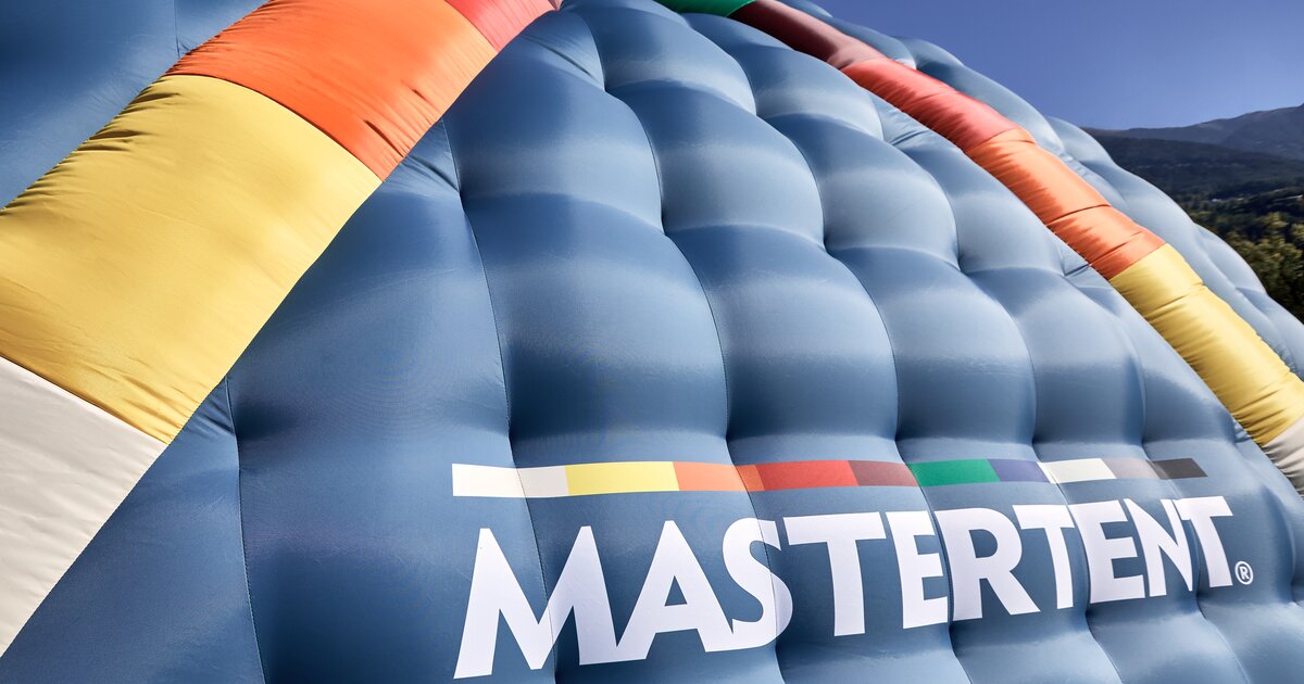 Inflatable Photo Gallery | Get Inspired! | Mastertent®