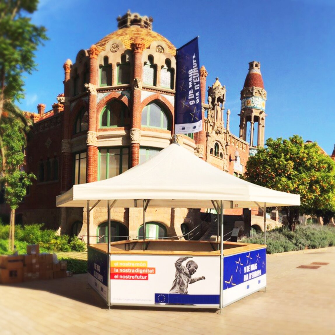 Trade fairs Mastertent 2022 | Mastertent®