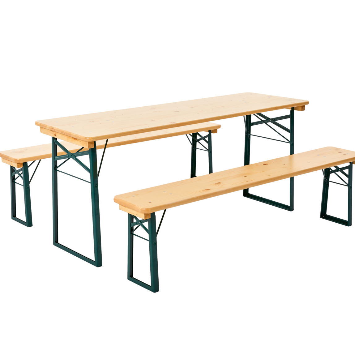 Beer Table Set in Brewery Quality | Mastertent®