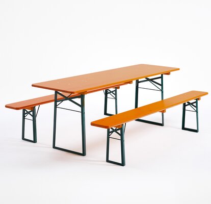 Tables and Bench Sets for Events & Your Garden | Mastertent®