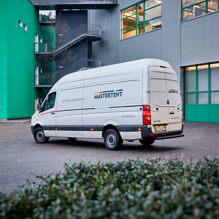 Thanks for Your Enquiry | Mastertent®