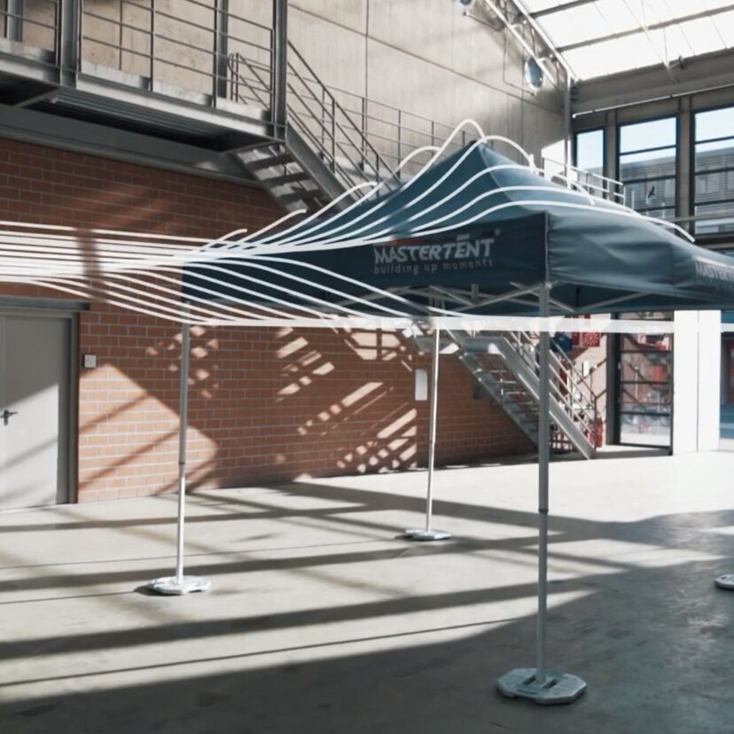 Canopy Tents for Professional Use | Mastertent®