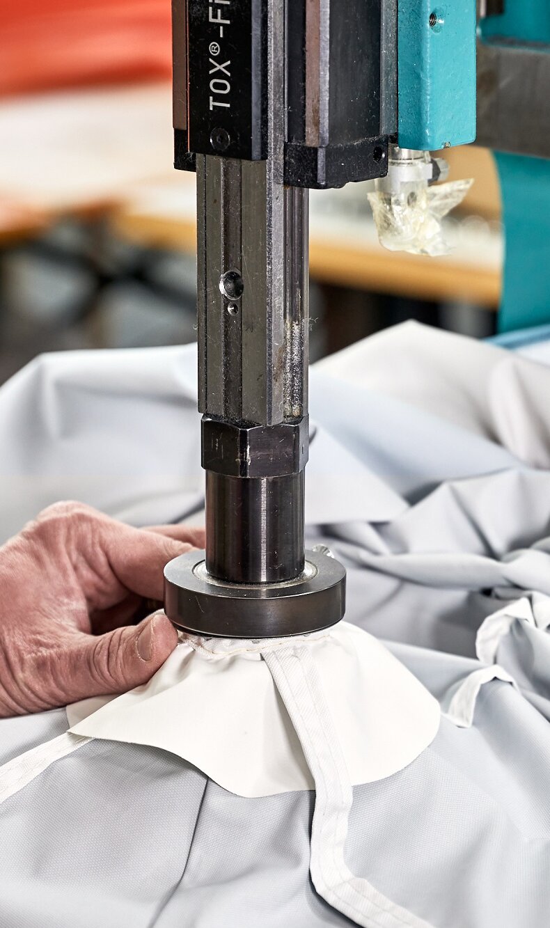 Highly-Durable Canopy Tent Constuction | Mastertent®