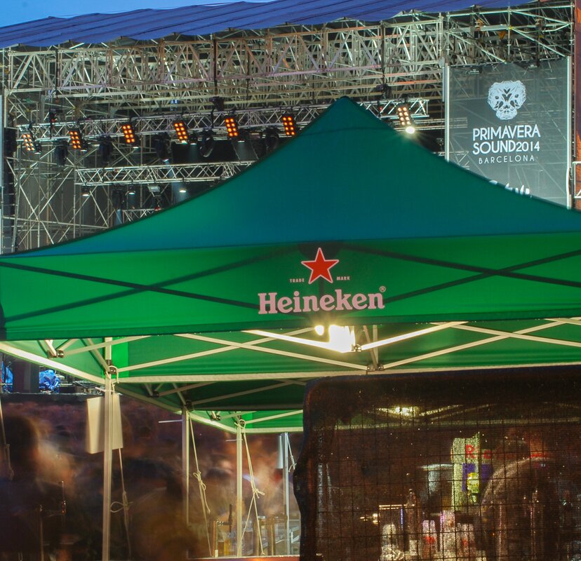 Versatile Canopy Tent Applications | Mastertent®