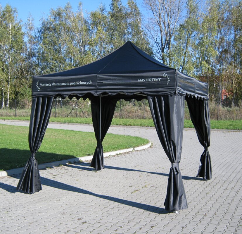Professional funeral tents | Mastertent®