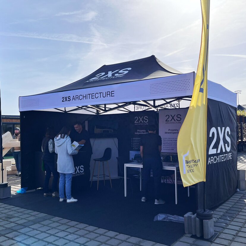 Trade Fair Gazebos - Quick, Sturdy & Customisable