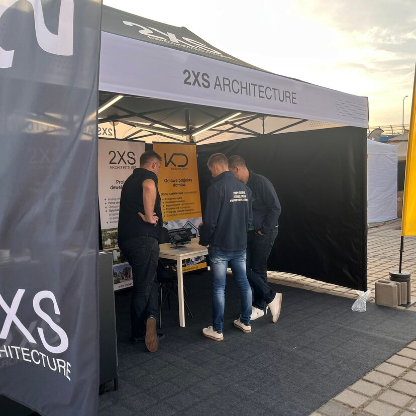 Trade Fair Gazebos - Quick, Sturdy & Customisable