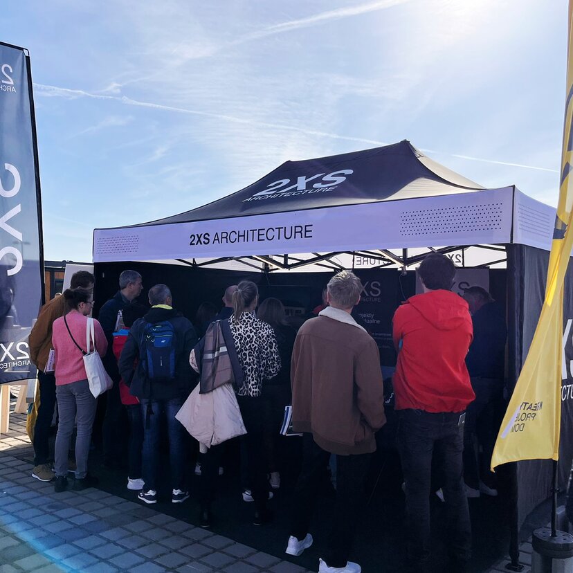 Trade Fair Gazebos - Quick, Sturdy & Customisable