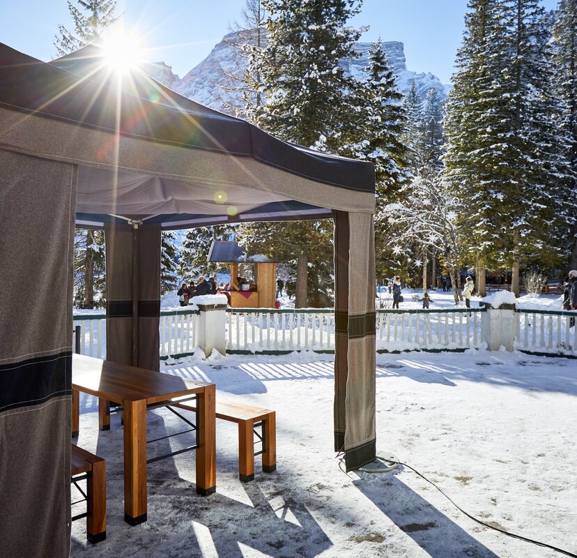 5 Best Winter Gazebos ever| Mastertent®