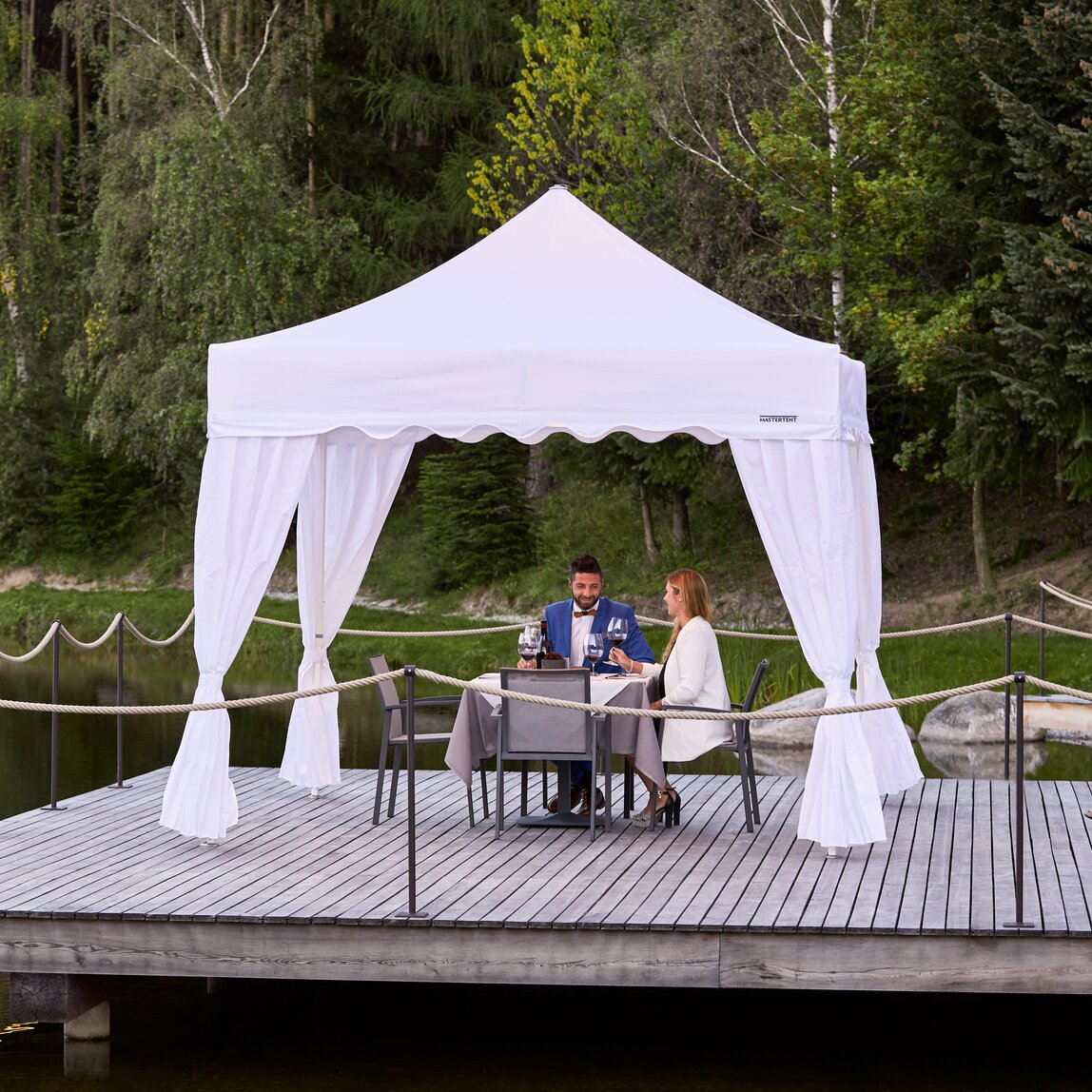 Canopy Tent Accessories | Mastertent®