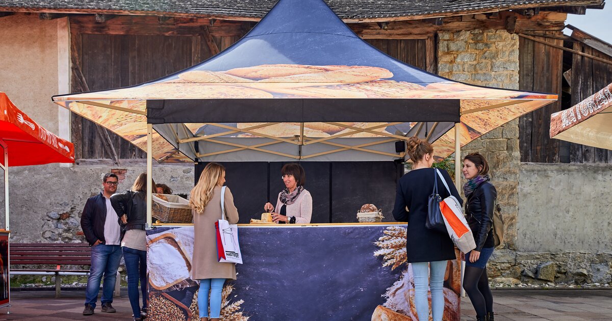 Product Retail & Sales Markets | Canopy Tent Applications