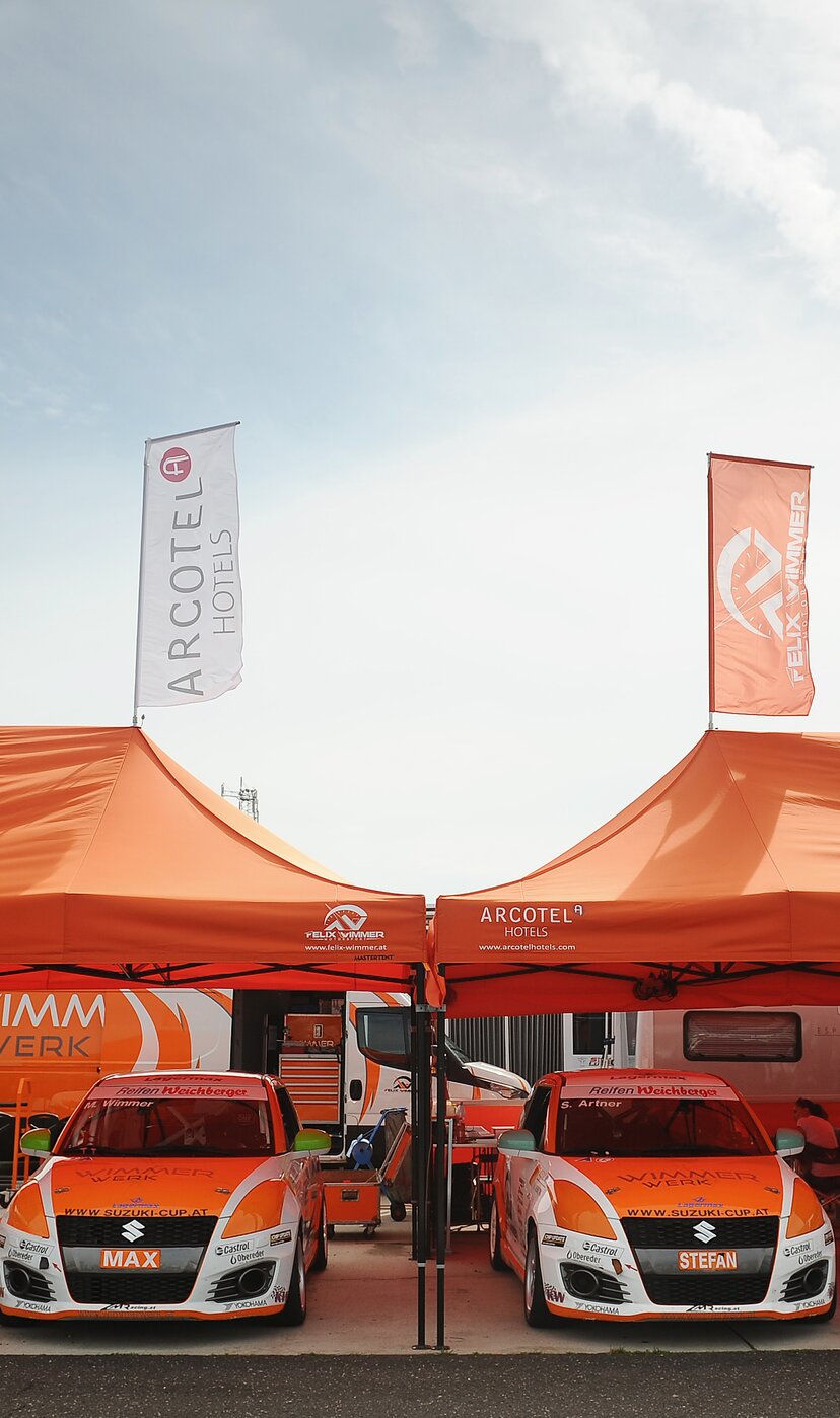 Versatile Canopy Tent Applications | Mastertent®