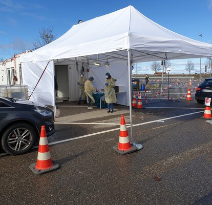 Medical & Safety Tent Solutions | Mastertent