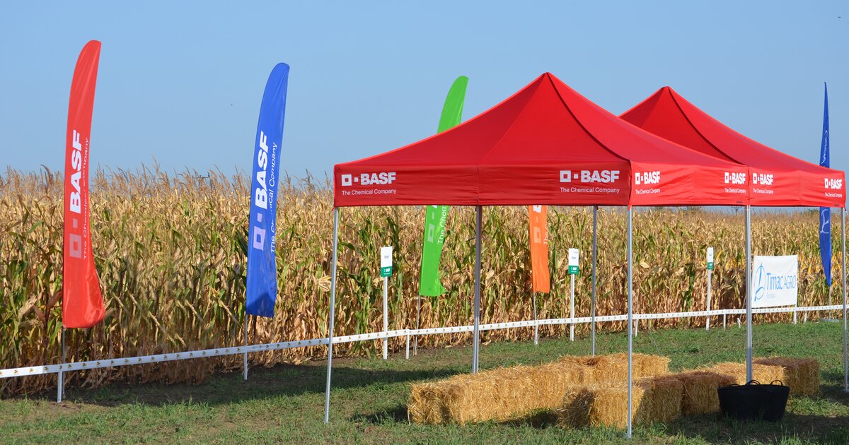 Agriculture Tent - Removable Canopy for Farming