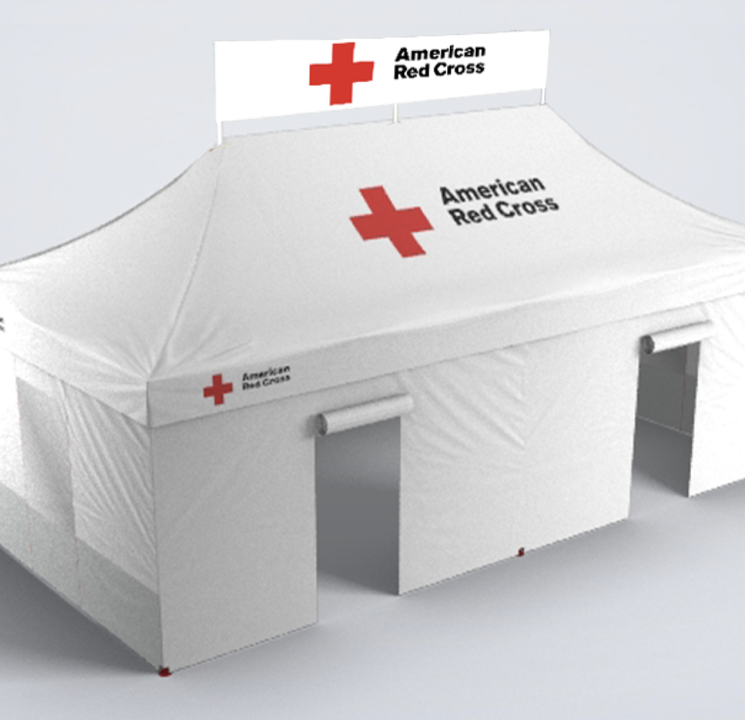 Pop-Up Medical Tents - Fast and Functional | Mastertent®