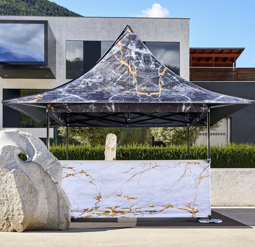 10x10 ft Canopy Tent | Heavy-duty & 100% Waterproof
