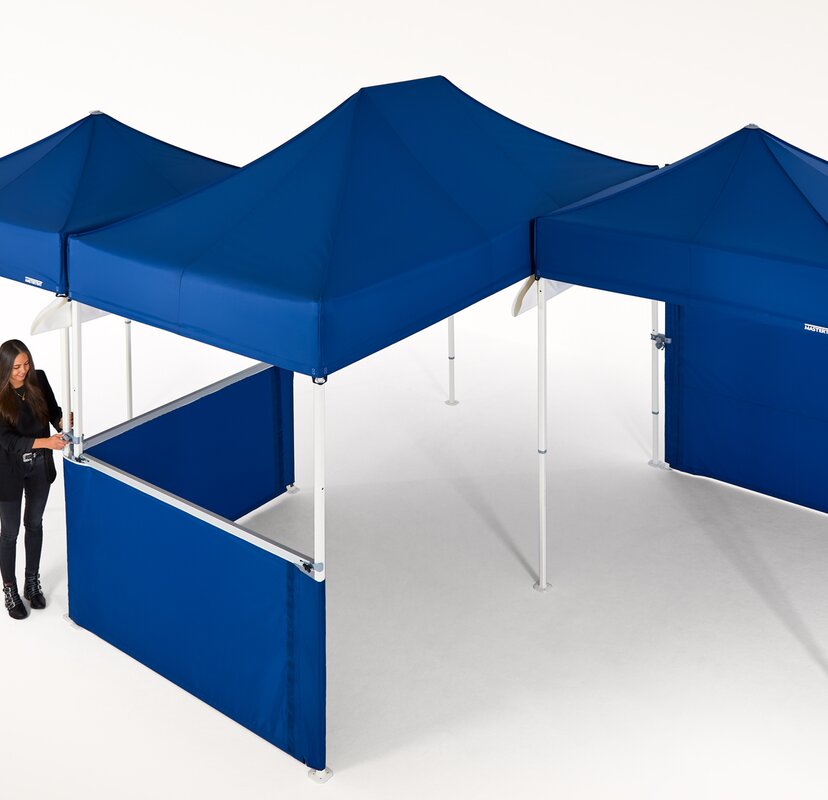 Canopy Tent Sizes | Mastertent