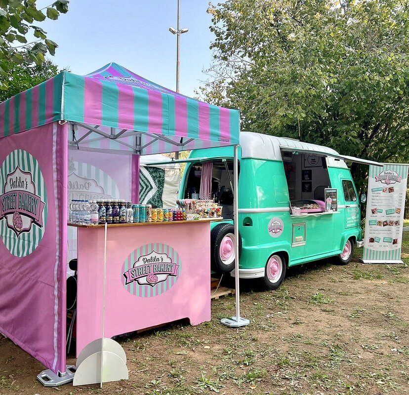 Canopy Tent Sides: 6 Standard Models | Mastertent®