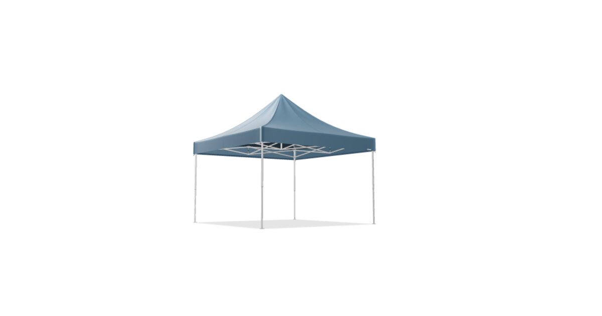 Easy up tent 4x4 m - 100% waterdicht & stabiel | Mastertent®