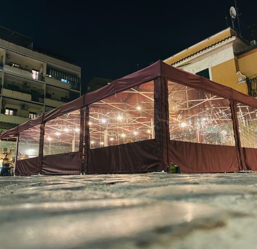 Canopy Tent Sides: 6 Standard Models | Mastertent®