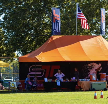 Canopy Tent Banners & Flags| Mobile Advertising | Mastertent®