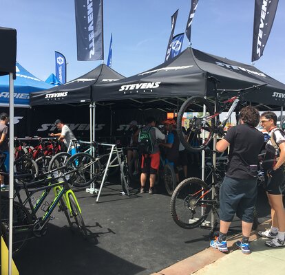 Expandable Folding Gazebos - 100% Waterproof