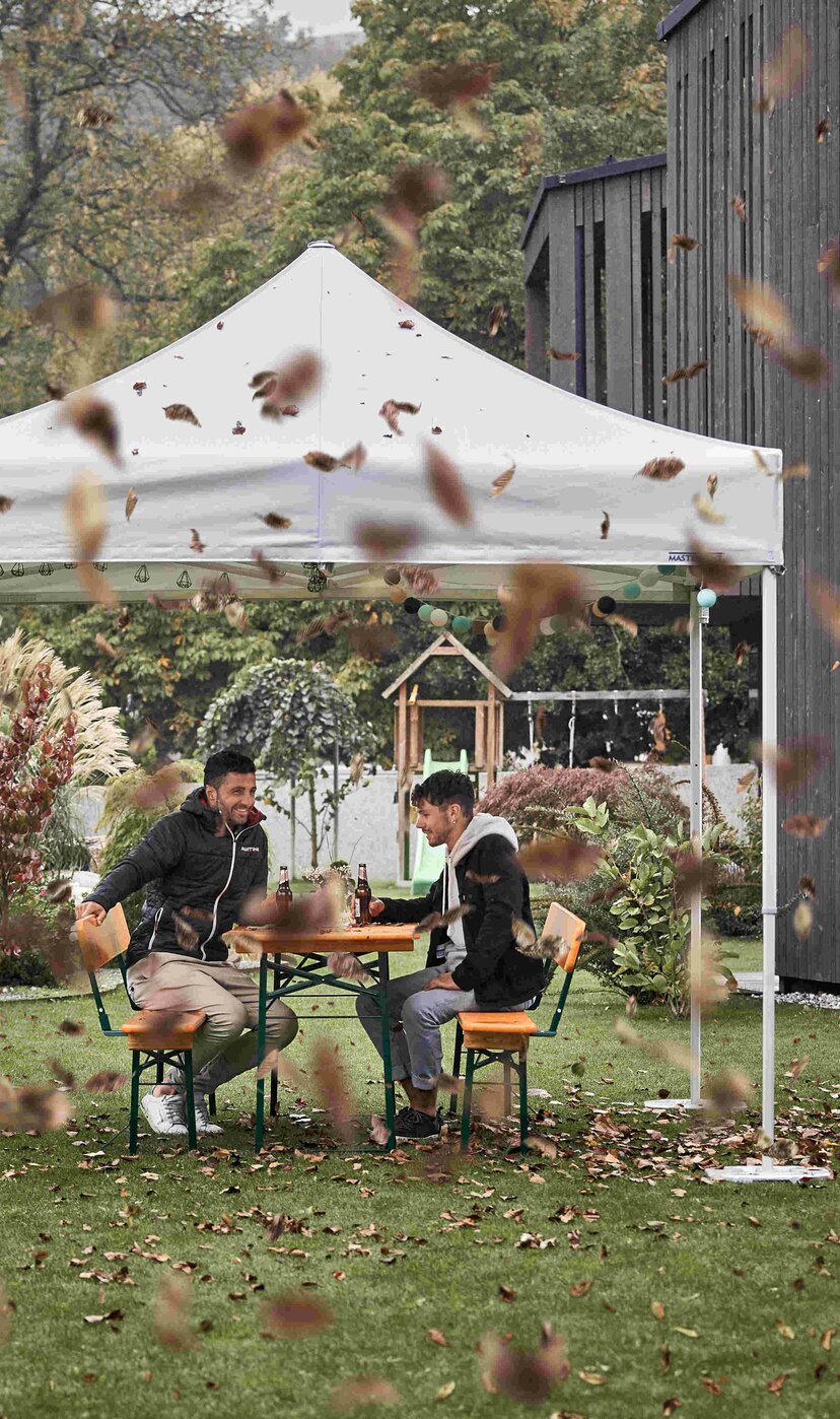 CARE - The Insurance for Your Canopy Tent | Mastertent®